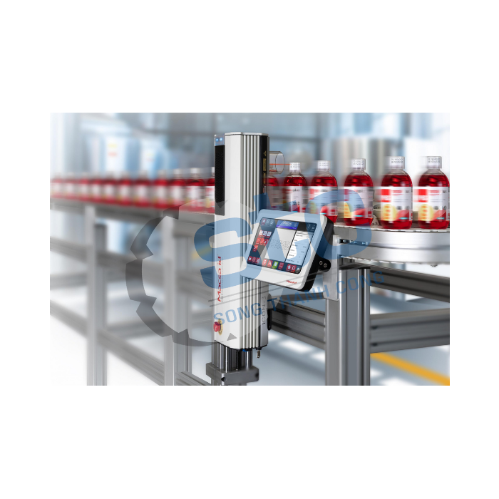 Macsa ID iCON 3 - Máy khắc laser bao bì – STC vietnam
