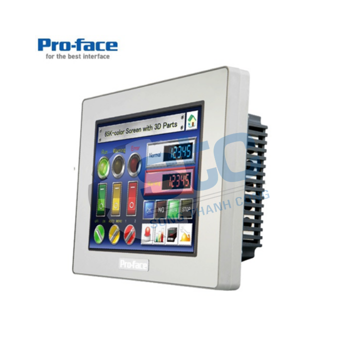 Proface – PFXSP5600TPD + PFXSP5B10 – Màn hình – STC Vietnam