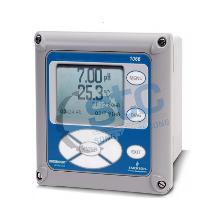 Rosemount – 1066-P-HT-60 – Bộ chuyển đổi tín hiệu – STC Vietnam