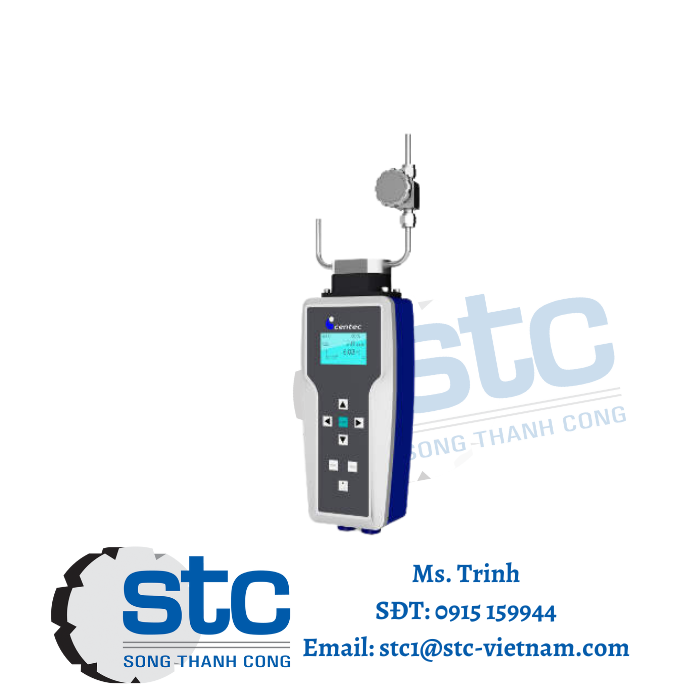 Centec – OXYTRANS M 12222500 – cảm biến oxy quang học – STC